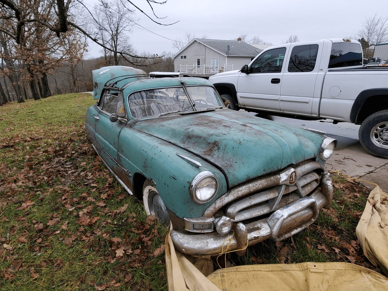 1951 Hudson Hornet » XES Motors