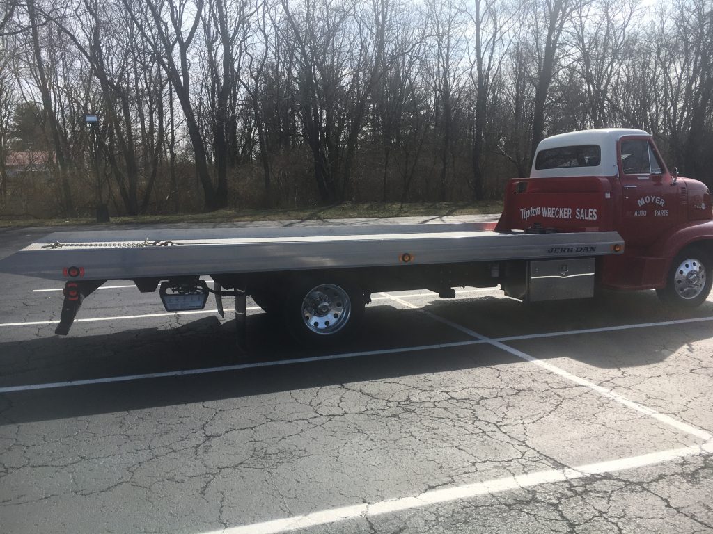 1954 Ford Cab-Over Rollback » XES Motors