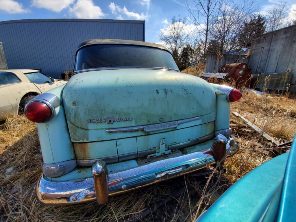 1954 Hudson Superjet Twin-H » XES Motors