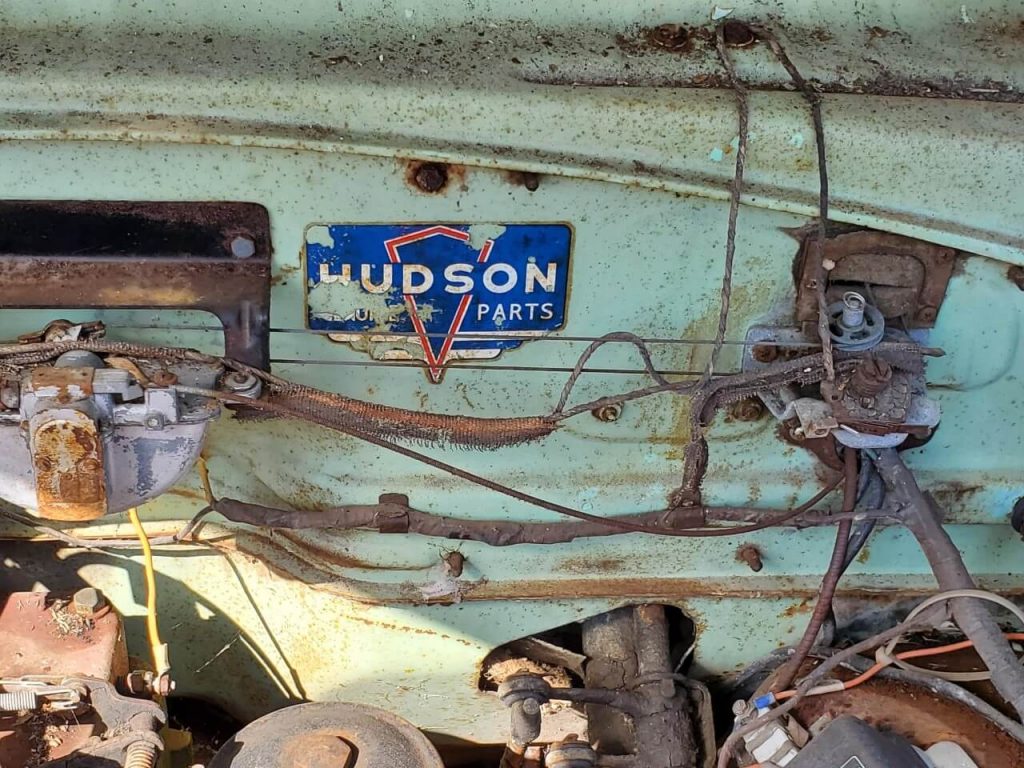 1954 Hudson Superjet Twin-H » XES Motors