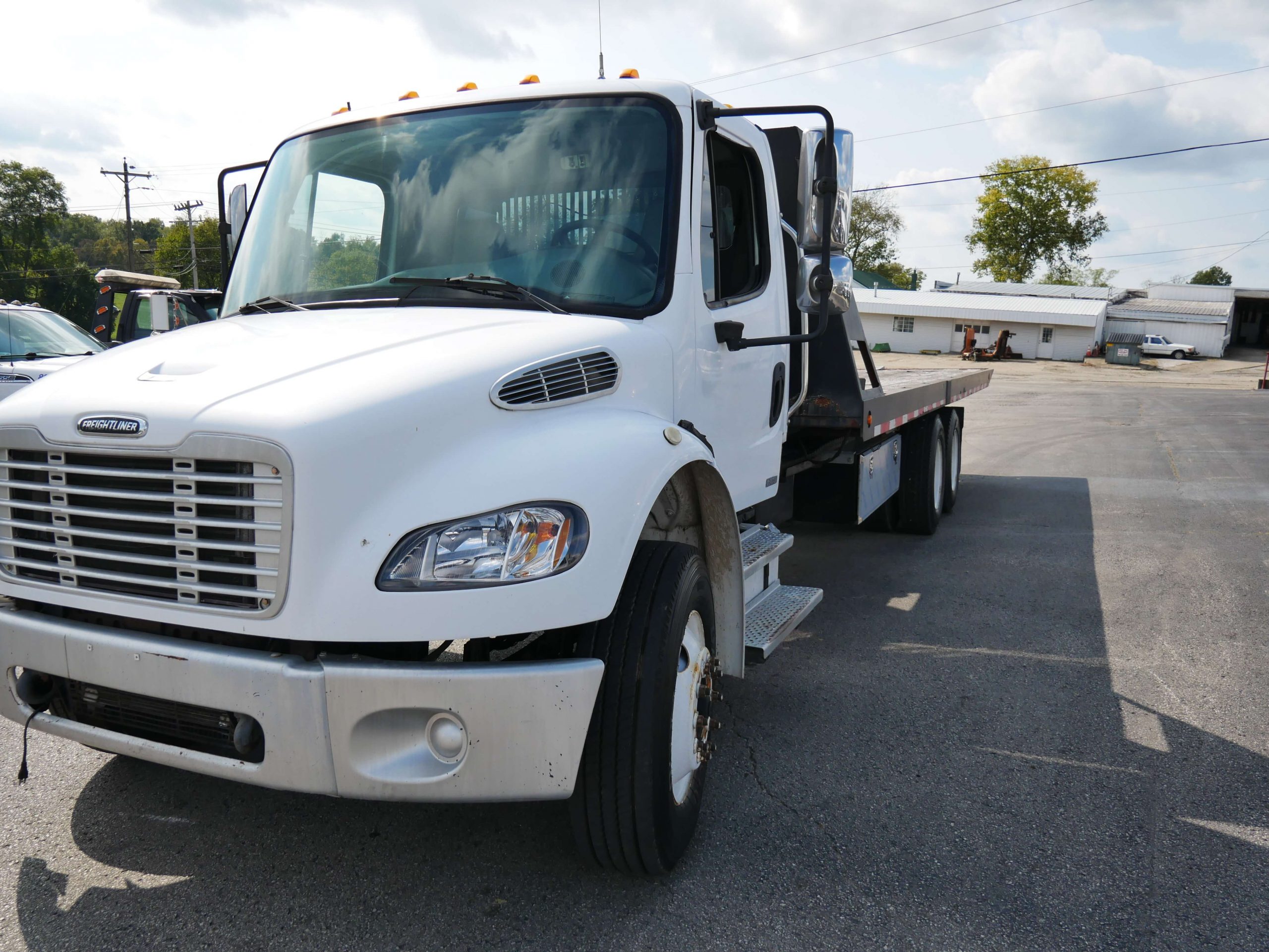 2003 Freightliner M2 Rollback » XES Motors